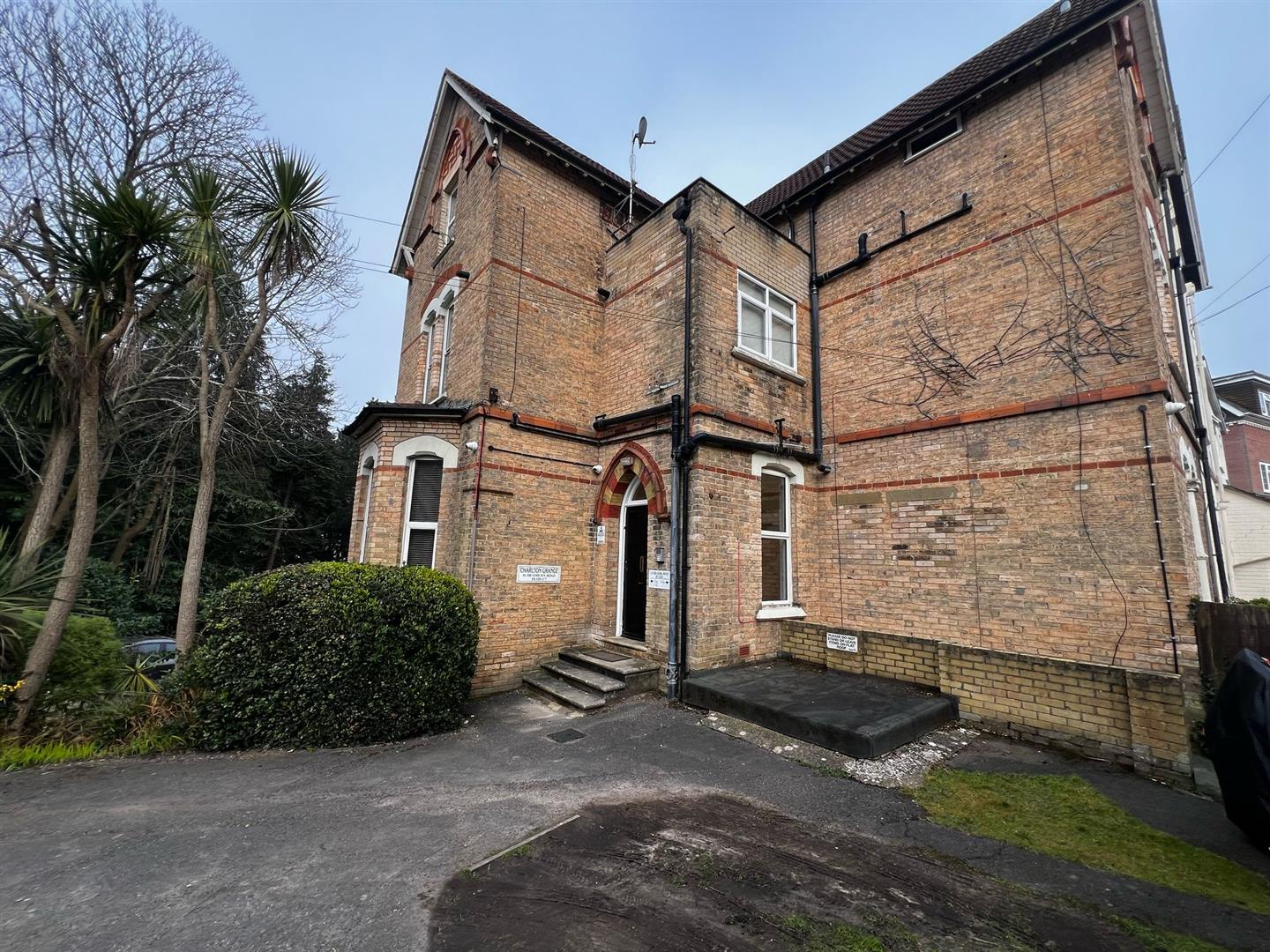 Bradburne Road, Bournemouth - Saxe Coburg